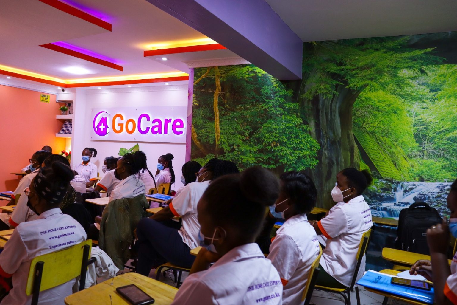 About Us – GoCare Training Institute