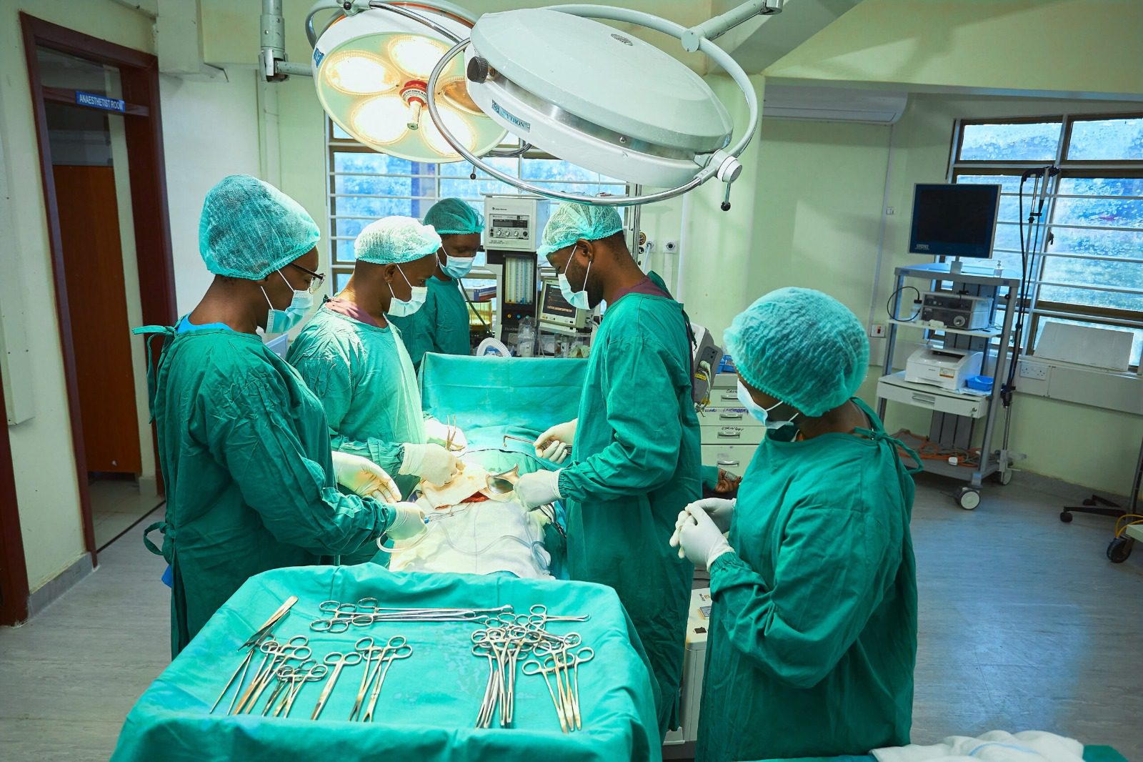 Diploma in Perioperative Theatre Technology – GoCare Training Institute